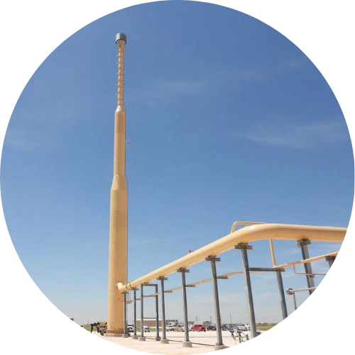 Zeeco | Flare Systems | Smokeless | MICA Controls LTD.