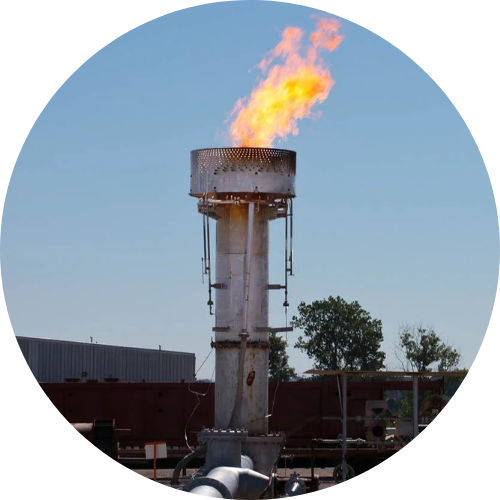 Zeeco | Flare Systems | Smokeless | MICA Controls LTD.