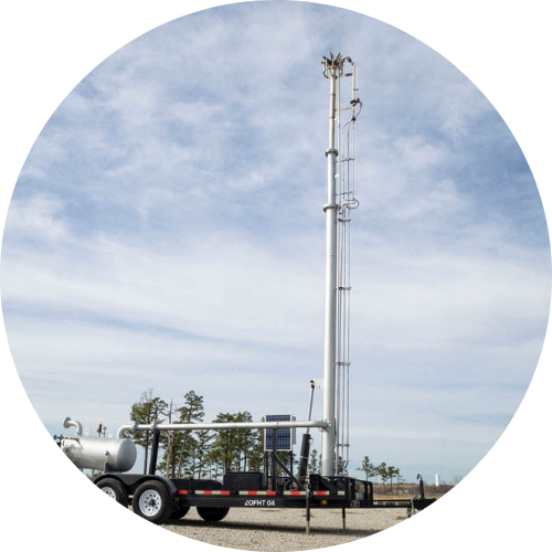 Zeeco | Flare Systems | Smokeless | MICA Controls LTD.