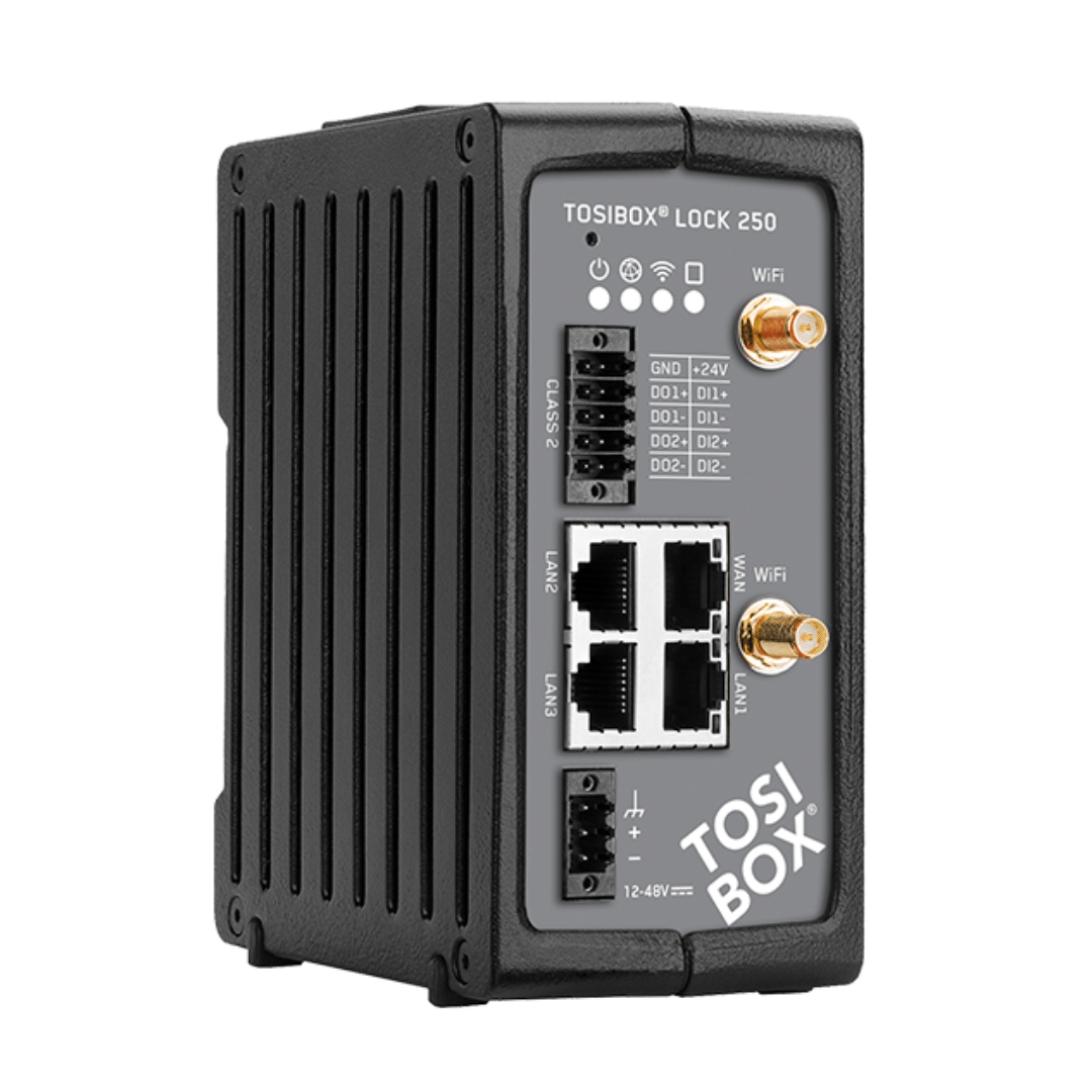 Tosibox® Product Solutions | MICA Controls LTD.