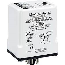 Liquid Level Control Relays | Macromatic | MICA Controls LTD.