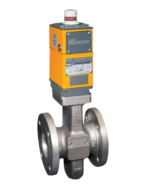 Series 8000 | Maxon | MICA Controls LTD.