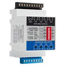 Intrinsically Safe Barrier Relays | Macromatic | MICA Controls LTD.