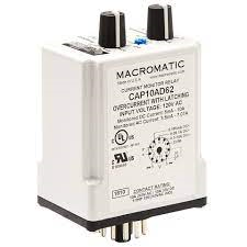 Current Sensing Relays | Macromatic | MICA Controls LTD.