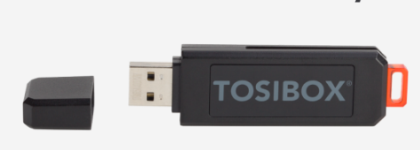 Tosibox® Key | Tosibox® Product Solutions | MICA Controls LTD.