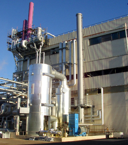 BMS Burner Management Systems | MICA Solutions | MICA Controls LTD.